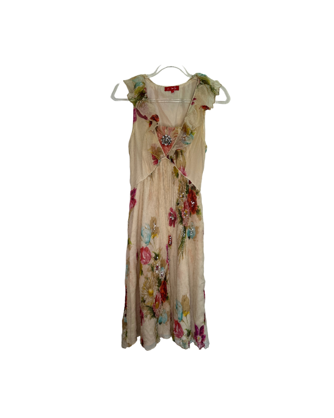 MAISON DERHY Vintage Dress | 8 – FOSSI